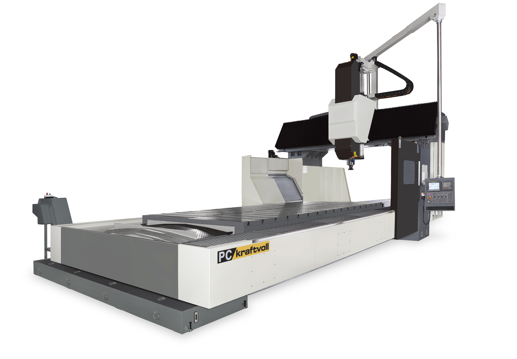 Double Column Gantry Machining Centres | Broadbent Stanley