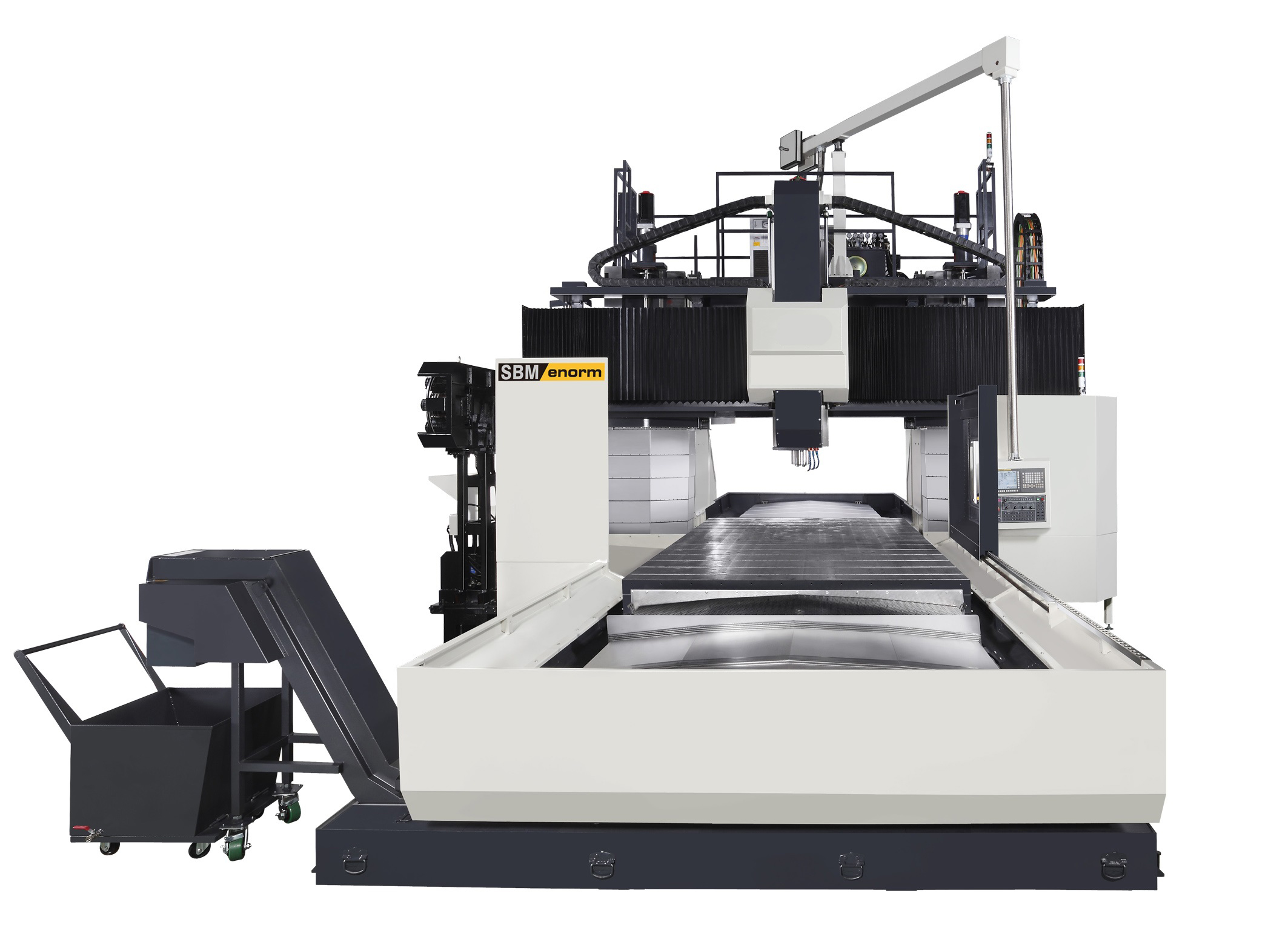 Double Column Gantry Machining Centres | Broadbent Stanley