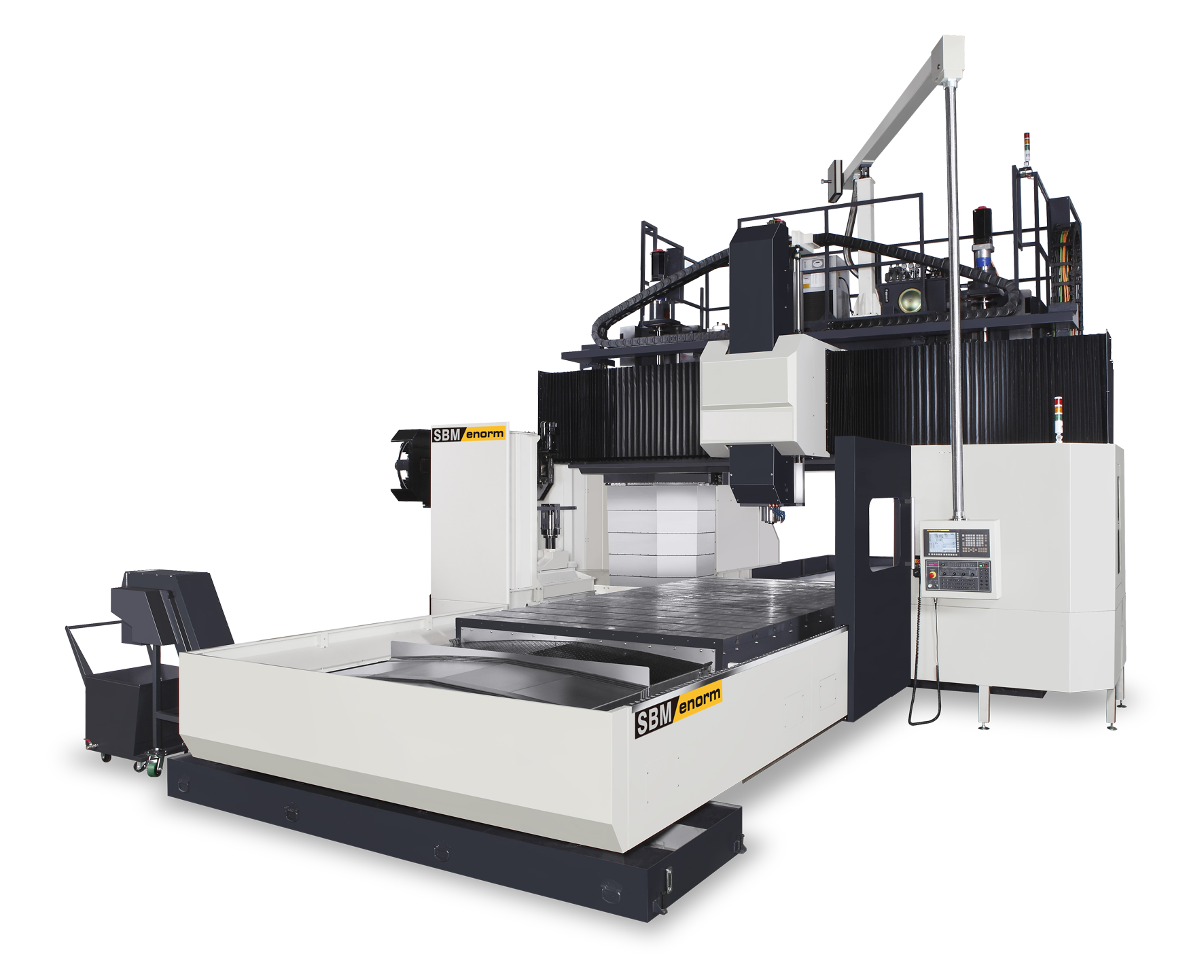 Double Column Gantry Machining Centres | Broadbent Stanley