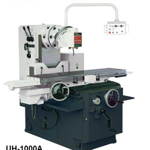 BED TYPE VERTICAL MILLING MACHINE HV-1000A - Broadbent Stanley