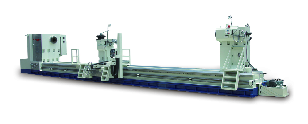 Flat Bed Lathes | Flat Bed CNC | Broadbent Stanley